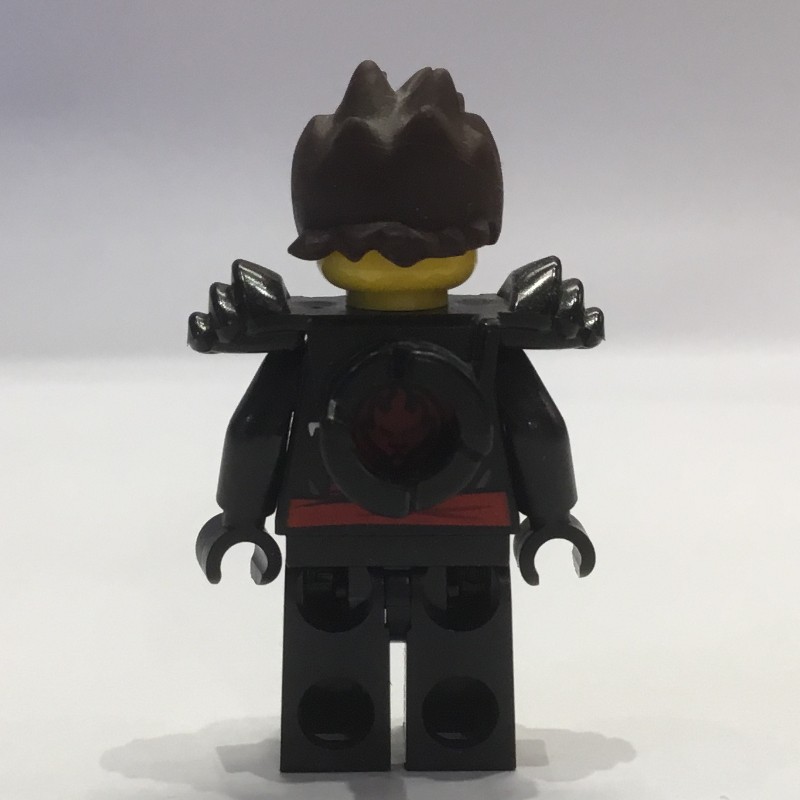 LEGO Set fig-001861 Kai (Possession) | Rebrickable - Build with LEGO