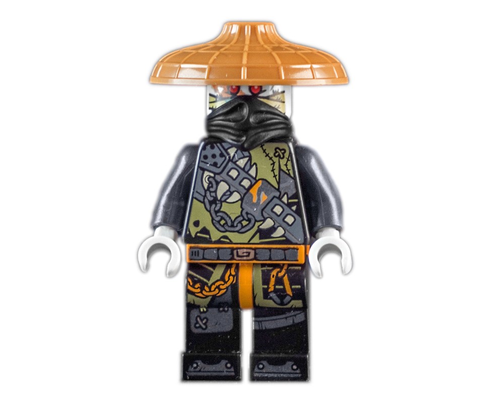 LEGO Set fig-001896 Dragon Hunter | Rebrickable - Build with LEGO