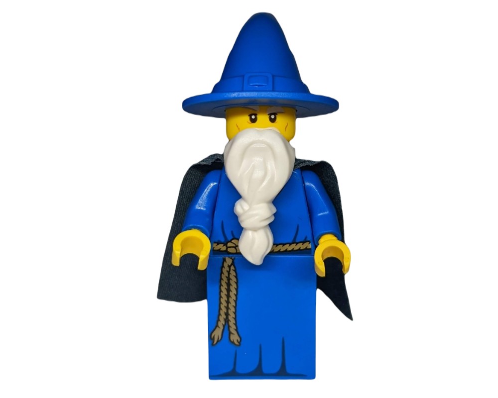 LEGO Set fig-001904 Merlok | Rebrickable - Build with LEGO