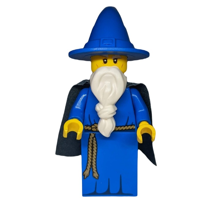 LEGO Set fig-001904 Merlok | Rebrickable - Build with LEGO