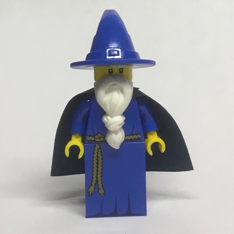 LEGO Set fig-001904 Merlok | Rebrickable - Build with LEGO