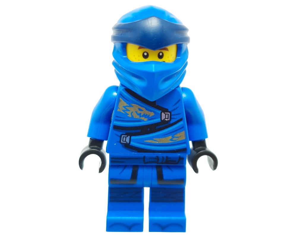 LEGO Set fig-001927 Jay (Legacy) | Rebrickable - Build with LEGO