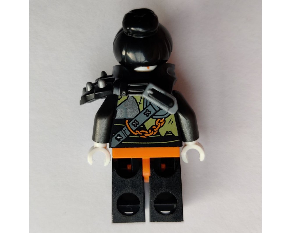 LEGO Set fig-001987 Heavy Metal / Faith (2019 Ninjago) | Rebrickable ...