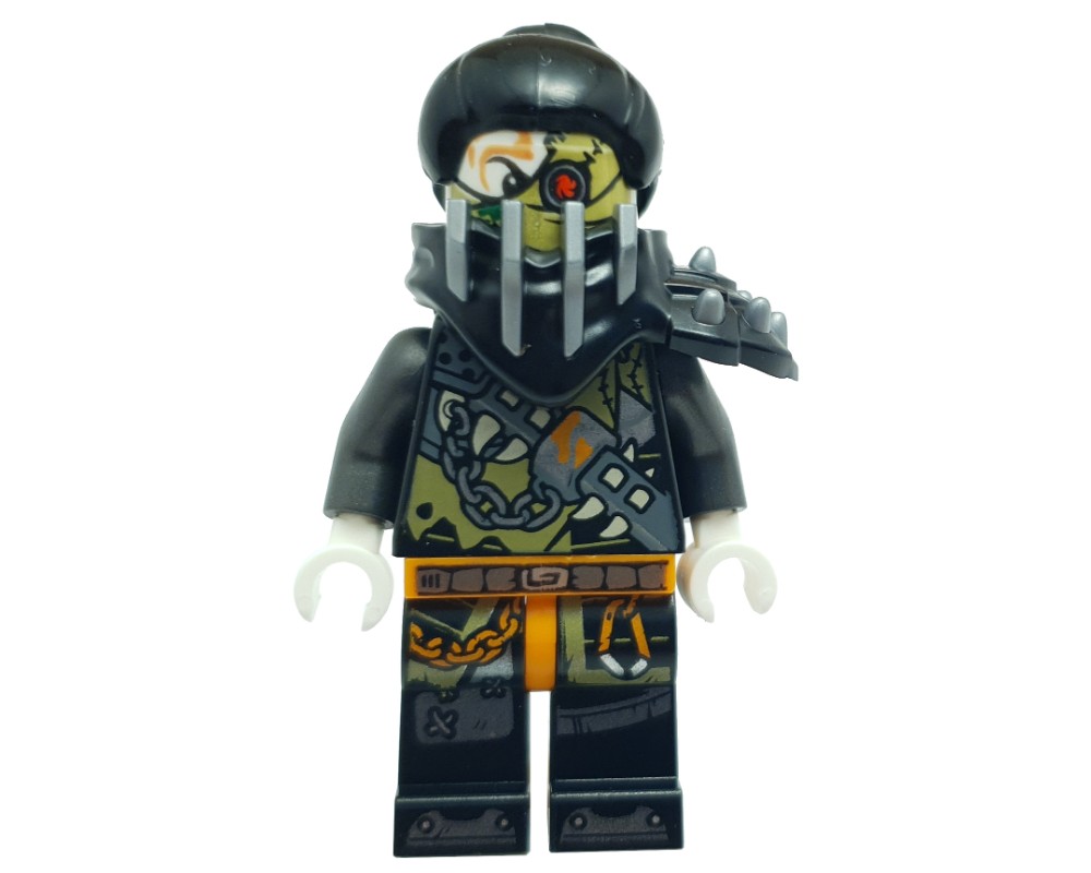 LEGO Set fig-001987 Heavy Metal / Faith | Rebrickable - Build with LEGO
