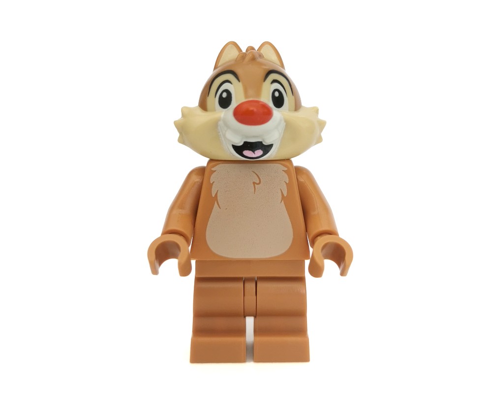 LEGO Set fig-002000 Dale (CMF) | Rebrickable - Build with LEGO