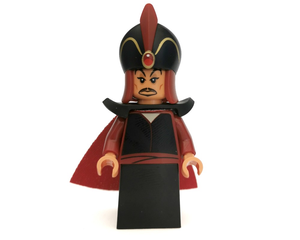 LEGO Set fig-002002 Jafar (CMF) | Rebrickable - Build with LEGO