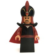 LEGO Set fig-002002 Jafar (CMF) | Rebrickable - Build with LEGO
