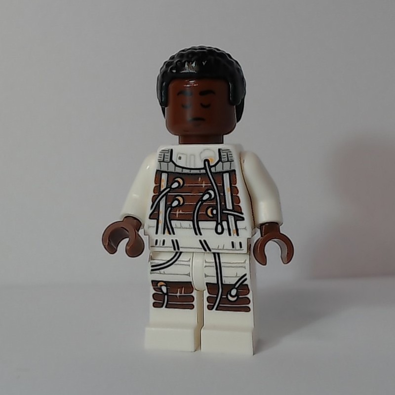 LEGO Set fig-002041 Finn, Bacta Suit | Rebrickable - Build with LEGO