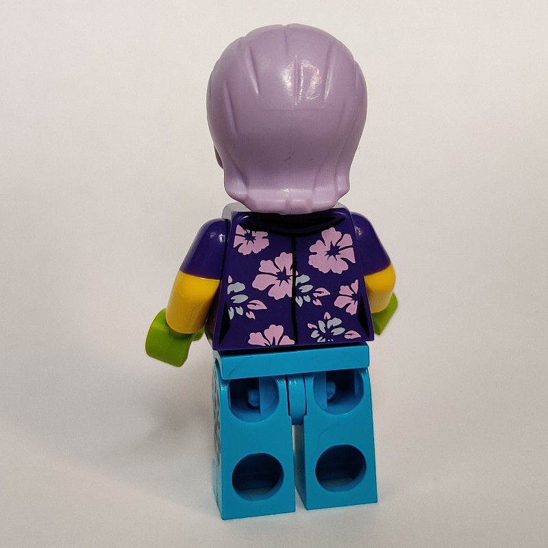 LEGO Set fig-002081 Gardener (2019 Collectible Minifigures ...