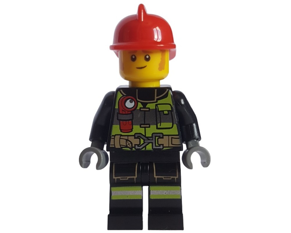 LEGO Set fig-002103 Clemmons | Rebrickable - Build with LEGO