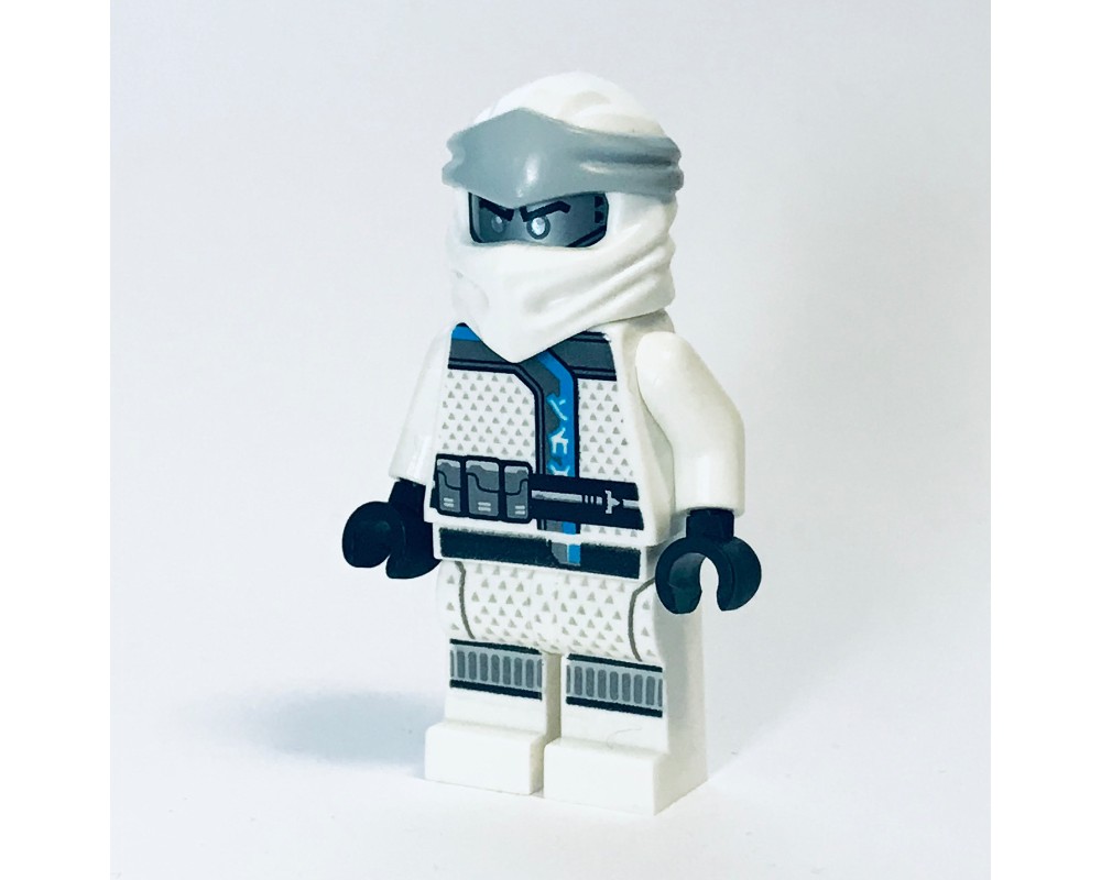 LEGO Set fig-002123 Zane in Sons of Garmadon Outfit (Legacy ...