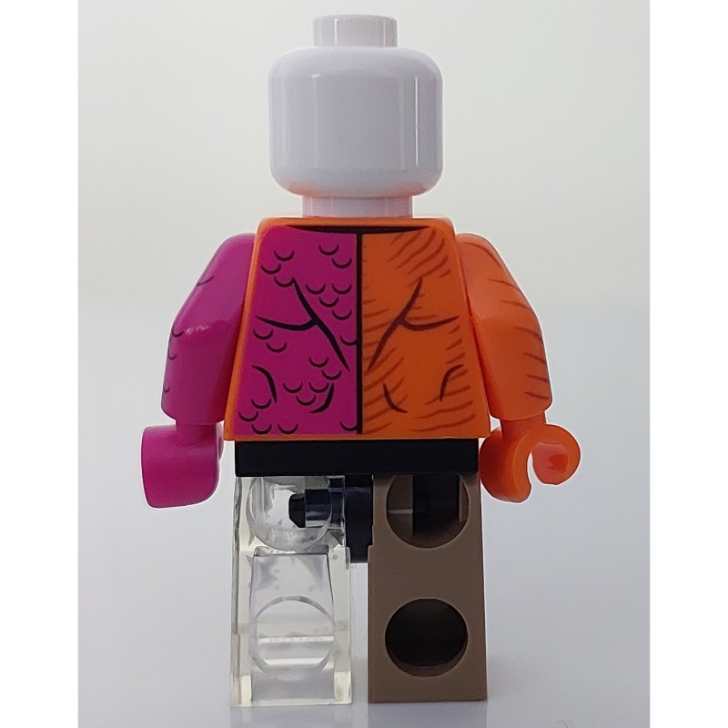 LEGO Set fig-002129 Metamorpho (CMF) | Rebrickable - Build with LEGO