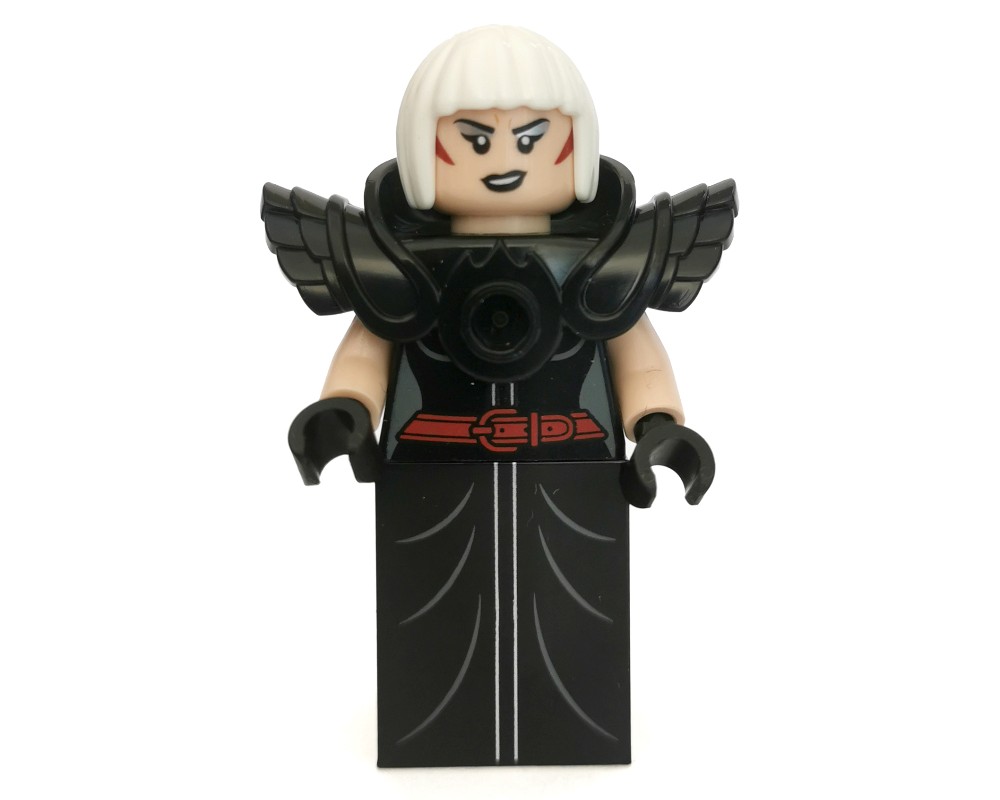 LEGO Set fig-002182 Magpie | Rebrickable - Build with LEGO