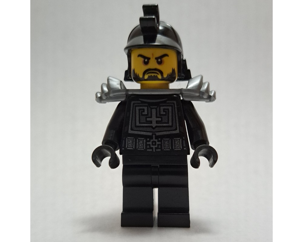 LEGO Set fig-002220 Karlof | Rebrickable - Build with LEGO