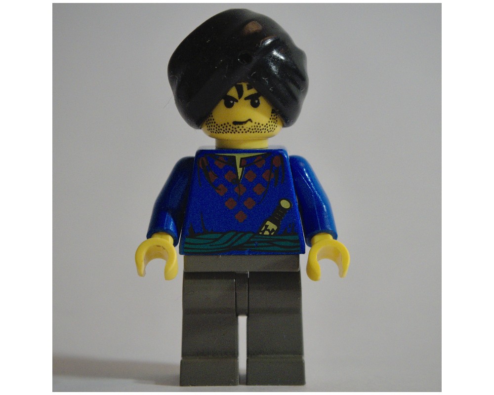 LEGO Set fig-002241 Scorpion Palace Guard | Rebrickable - Build with LEGO