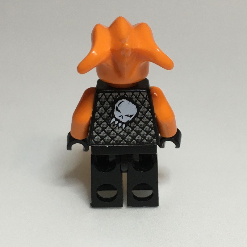 LEGO Set fig-002267 Space Police III - Kranxx | Rebrickable - Build ...