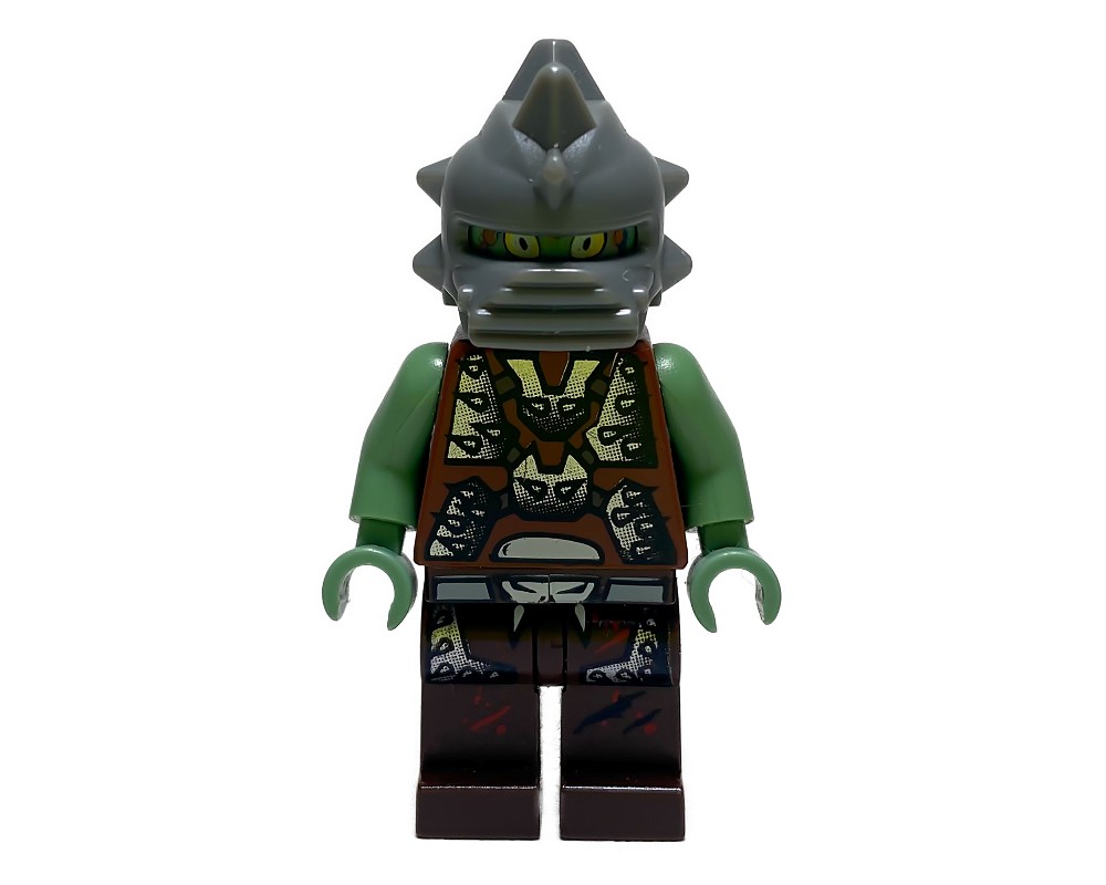 LEGO Set fig-002268 Space Police III - Slizer | Rebrickable - Build ...