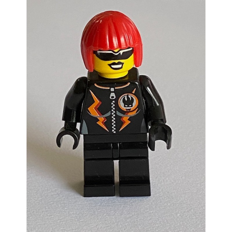 LEGO Set fig-002303 Dyna-Mite | Rebrickable - Build with LEGO