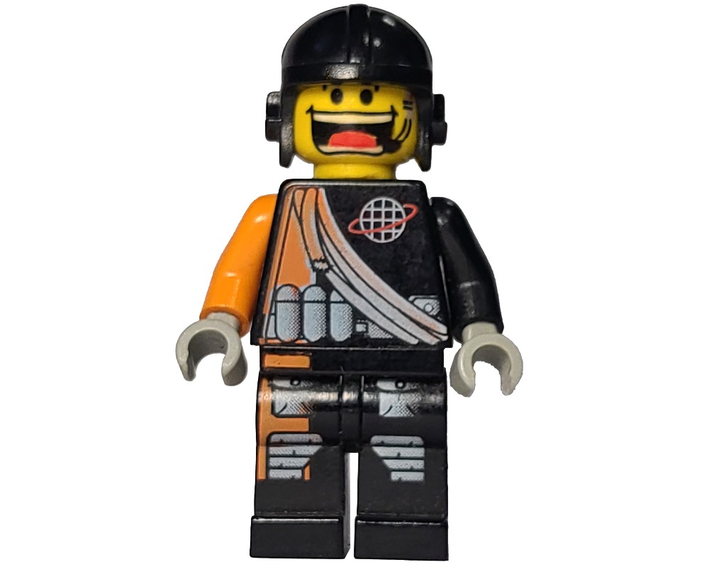 LEGO Set fig-002307 Flex | Rebrickable - Build with LEGO