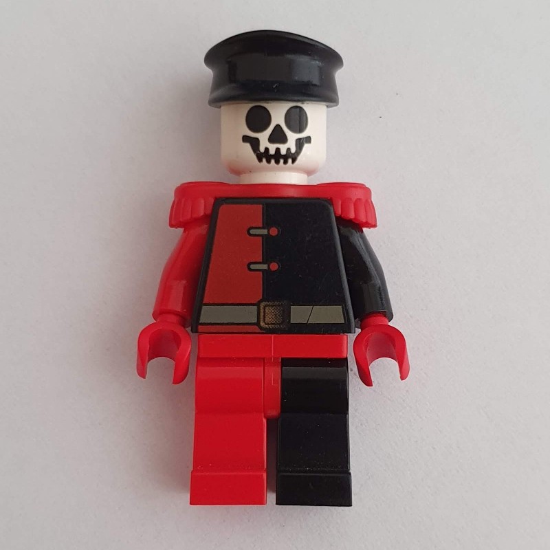 LEGO Set fig-002308 Ogel Minion | Rebrickable - Build with LEGO