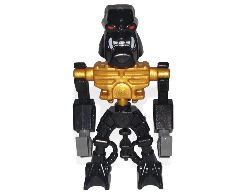 LEGO Set fig-002320 Piraka Reidak | Rebrickable - Build with LEGO