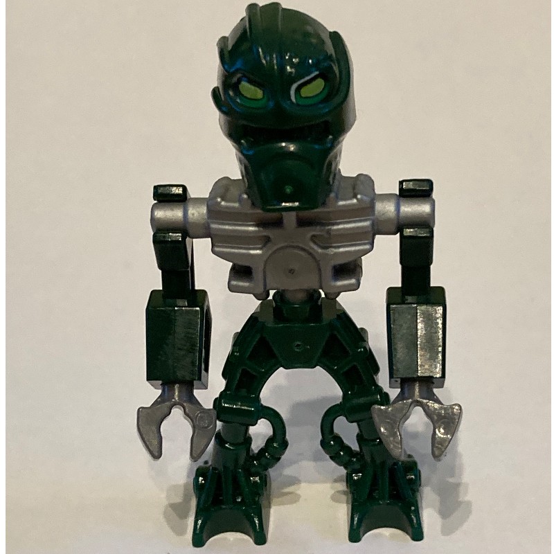 LEGO Set fig-002323 Toa Inika Kongu | Rebrickable - Build with LEGO