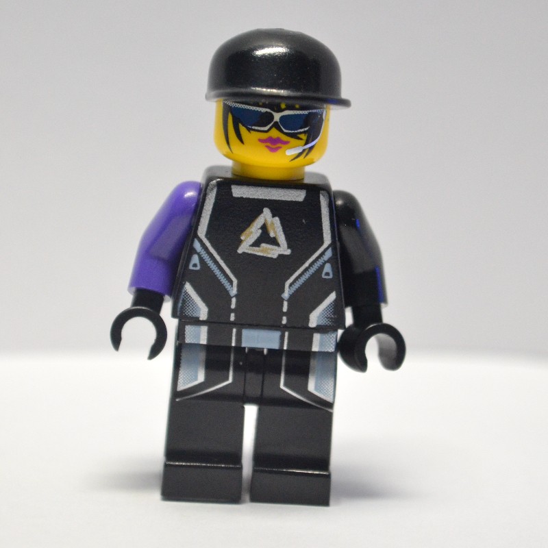 LEGO Set fig-002429 Radia (Alpha Team) (2004 Alpha Team > Mission Deep ...