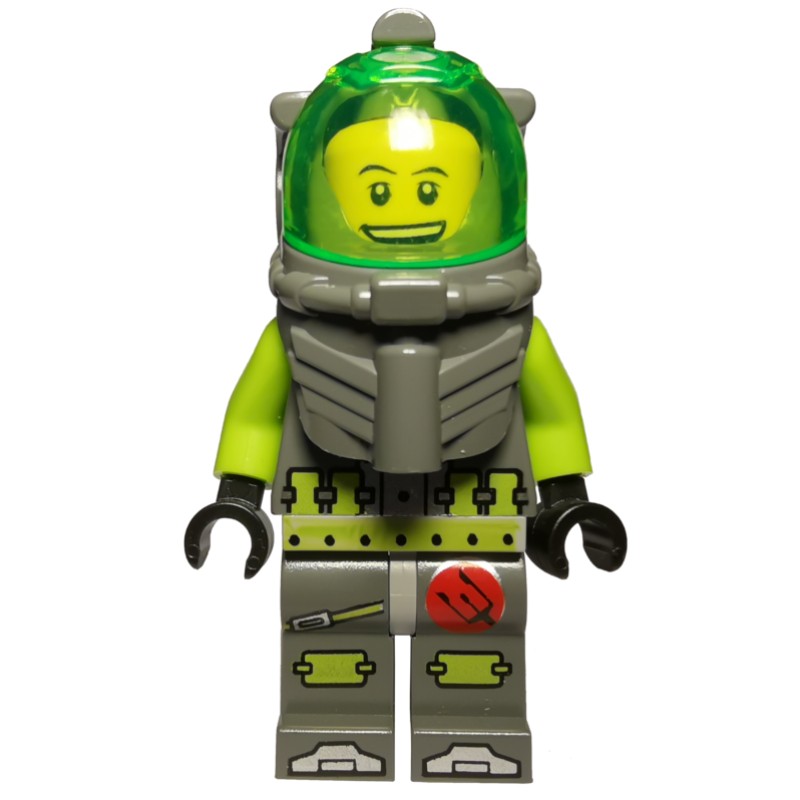 LEGO Set fig-002437 Bobby | Rebrickable - Build with LEGO