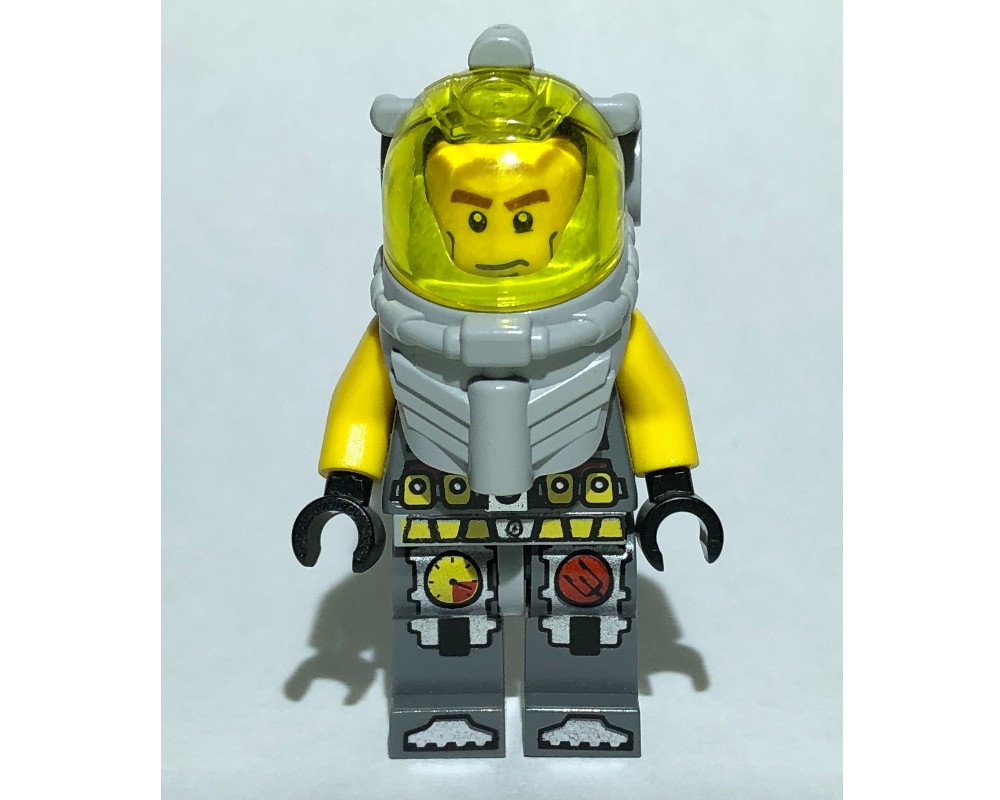 LEGO Set fig-002458 Axel | Rebrickable - Build with LEGO