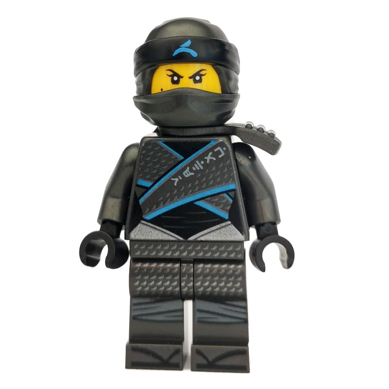 LEGO Set fig-002468 Nya with Skirt | Rebrickable - Build with LEGO