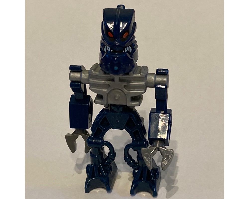 LEGO Set fig-002489 Piraka Vezok | Rebrickable - Build with LEGO