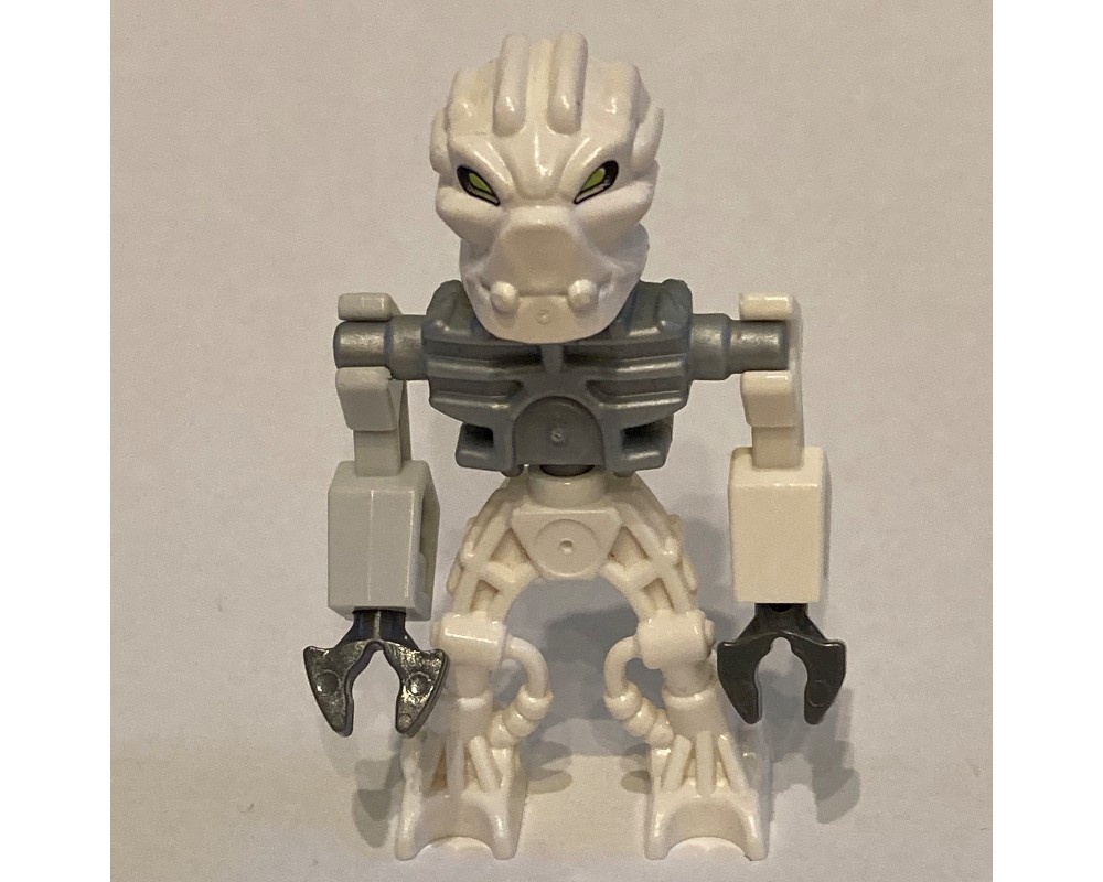 LEGO Set fig-002490 Toa Inika Matoro | Rebrickable - Build with LEGO
