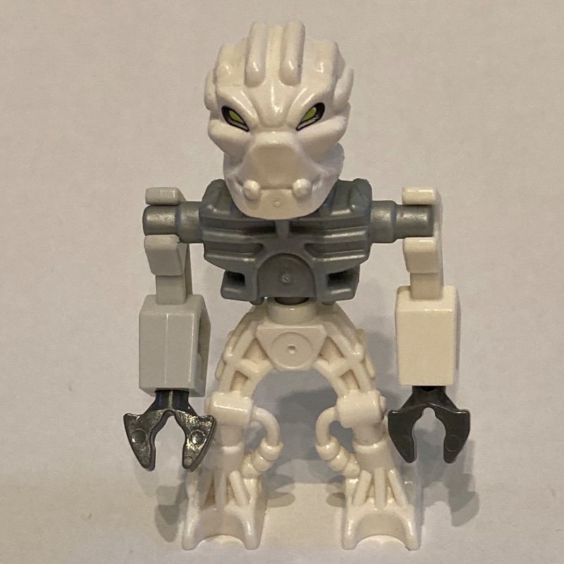 LEGO Set fig-002490 Toa Inika Matoro | Rebrickable - Build with LEGO