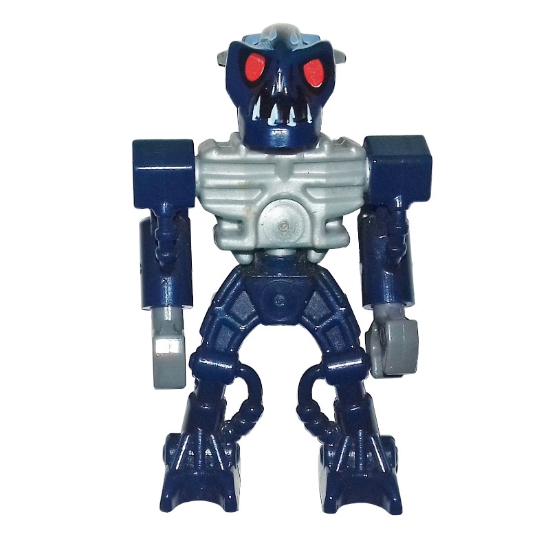 LEGO Set fig-002493 Barraki Takadox | Rebrickable - Build with LEGO