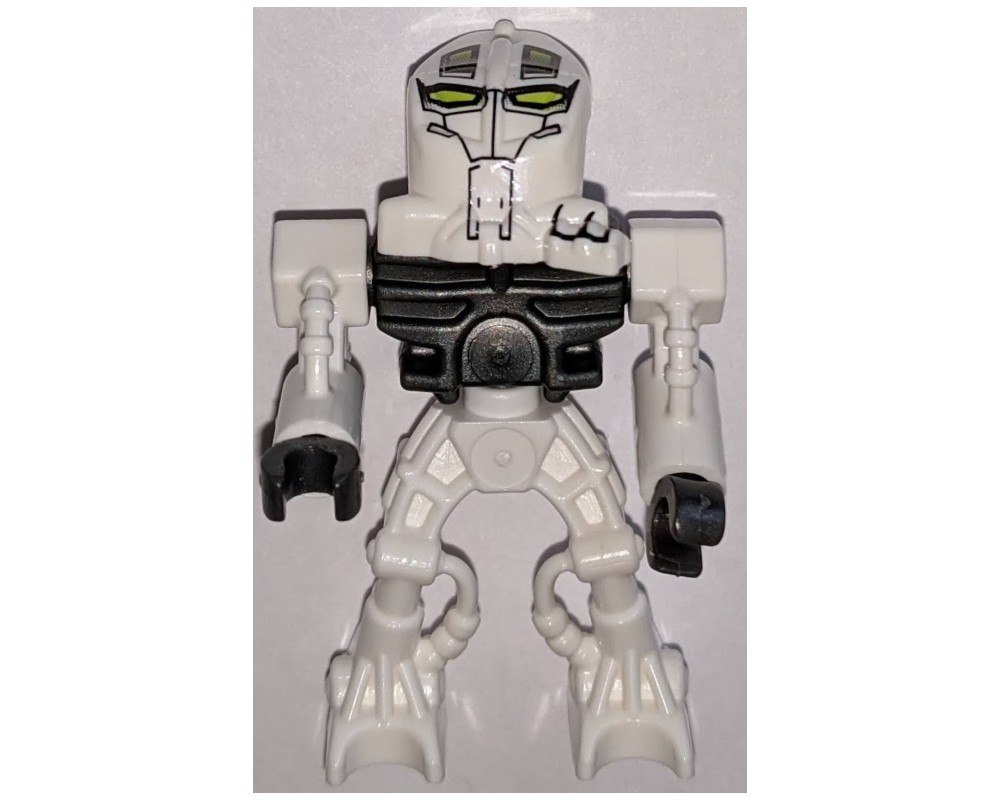 Lego Bionicle Toa Mahri