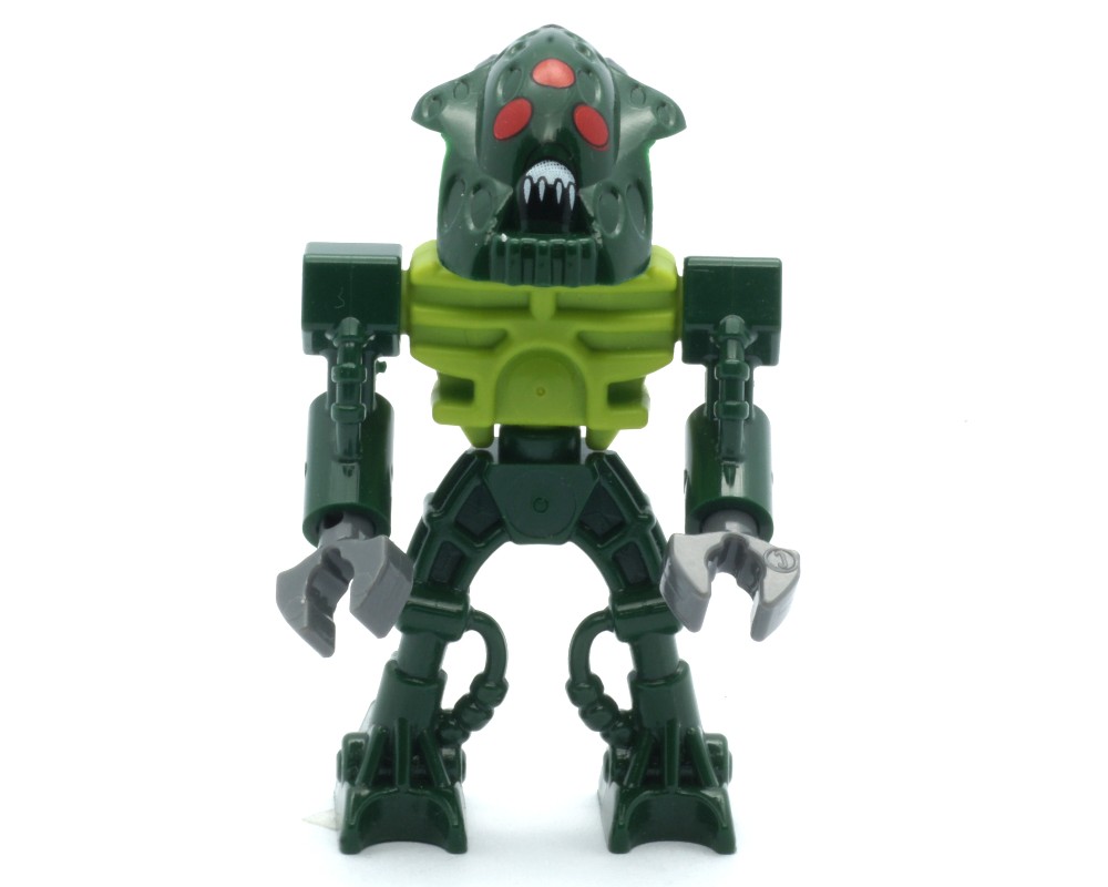 LEGO Set fig-002502 Barraki Ehlek | Rebrickable - Build with LEGO