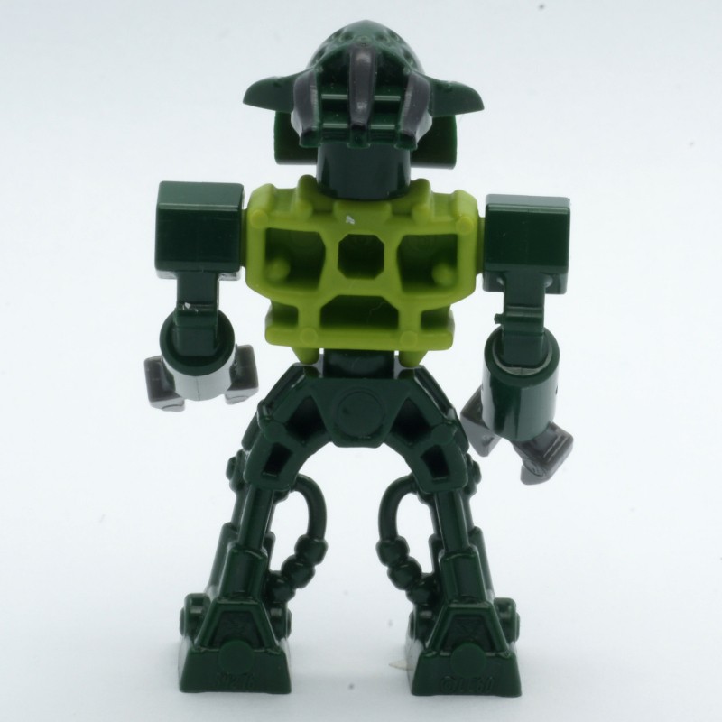 LEGO Set fig-002502 Barraki Ehlek | Rebrickable - Build with LEGO