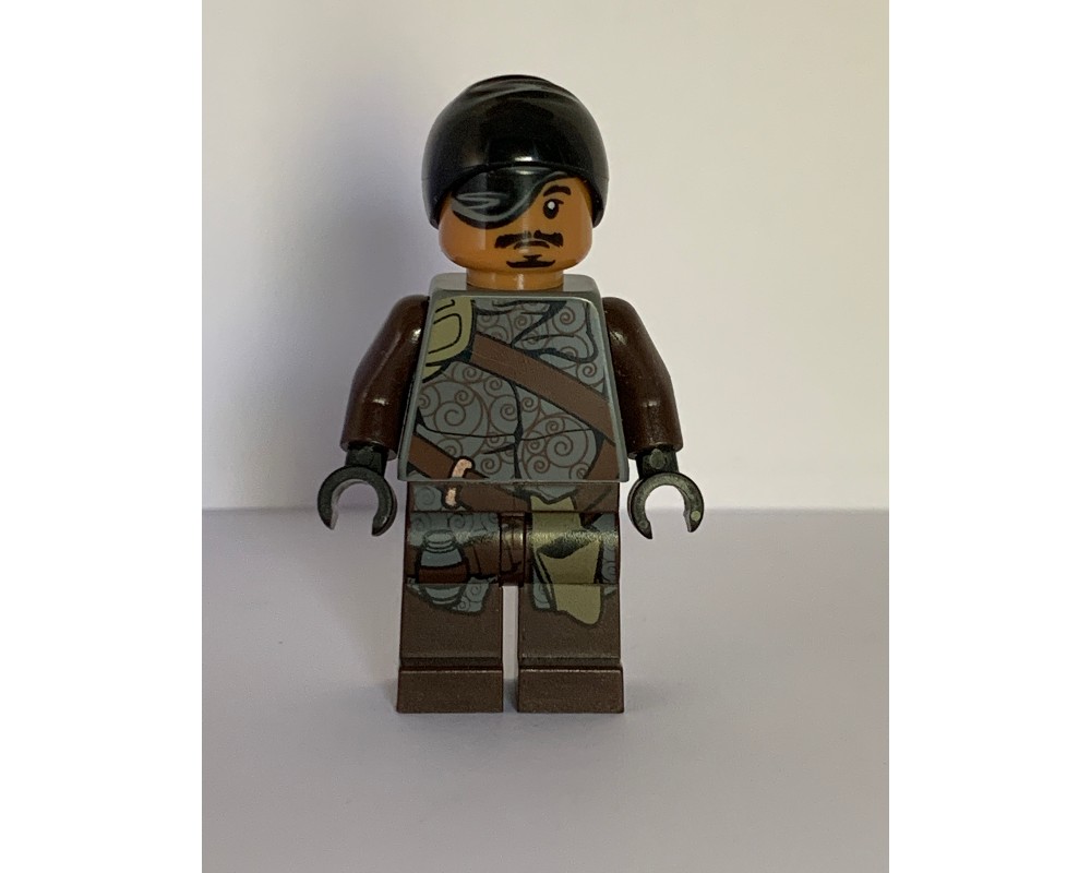 LEGO Set fig-002547 Kanjiklub Gang Member | Rebrickable - Build with LEGO