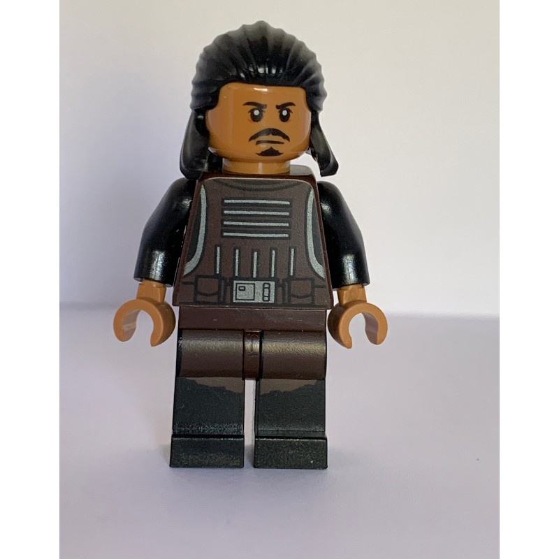 LEGO Set fig-002548 Tasu Leech | Rebrickable - Build with LEGO