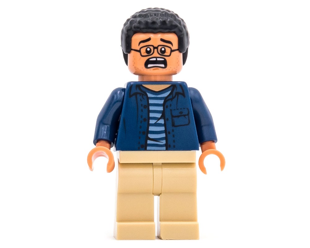 LEGO Set fig-002554 Franklin Webb | Rebrickable - Build with LEGO