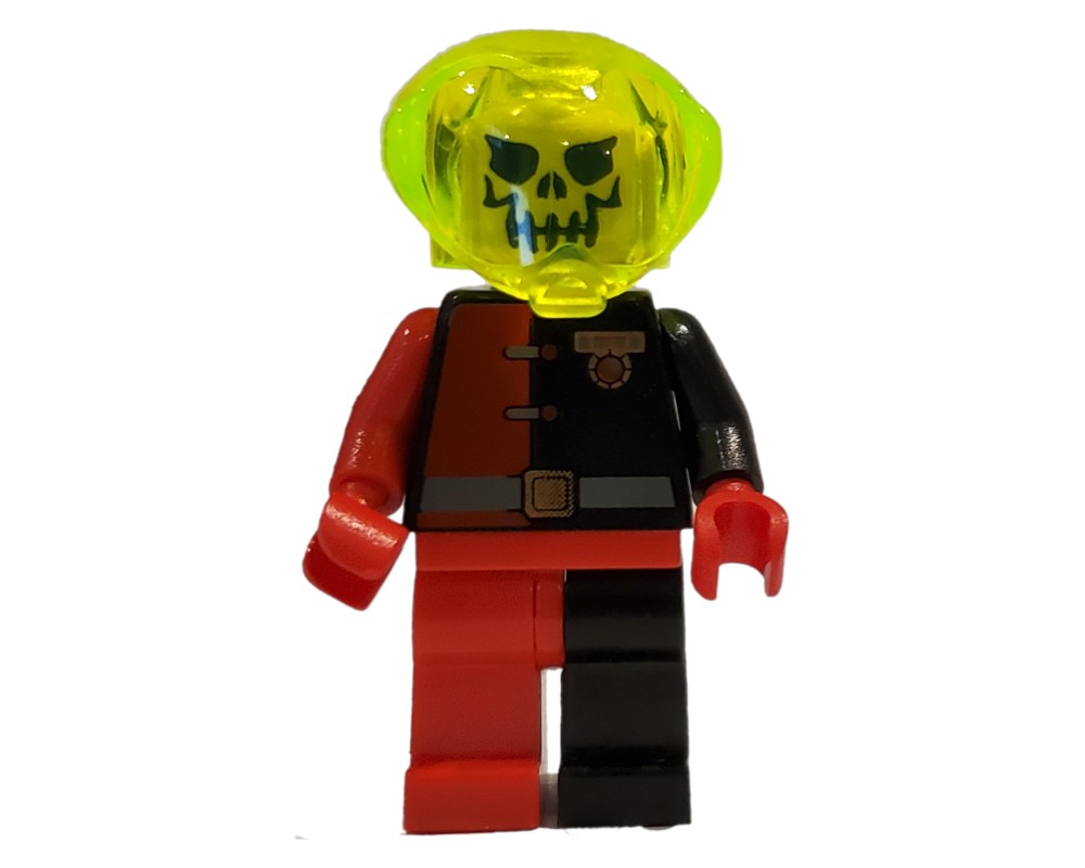 LEGO Set fig-002564 Ogel Minion Commander | Rebrickable - Build with LEGO