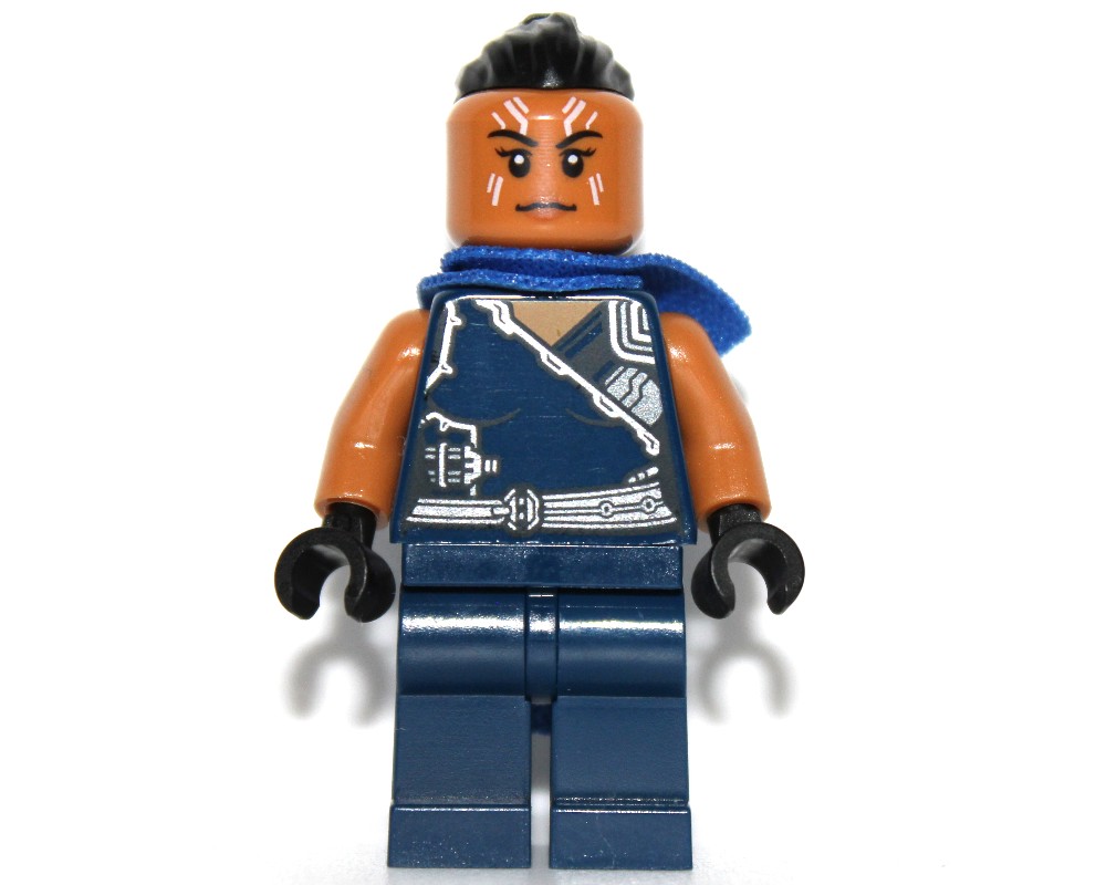 LEGO Set fig-002567 Valkyrie | Rebrickable - Build with LEGO