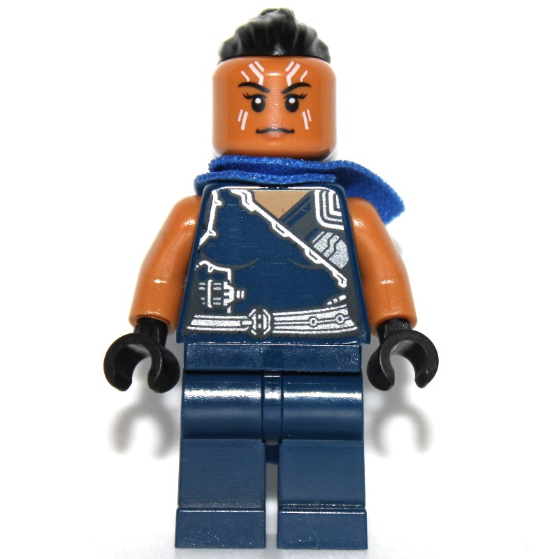 LEGO Set fig-002567 Valkyrie | Rebrickable - Build with LEGO