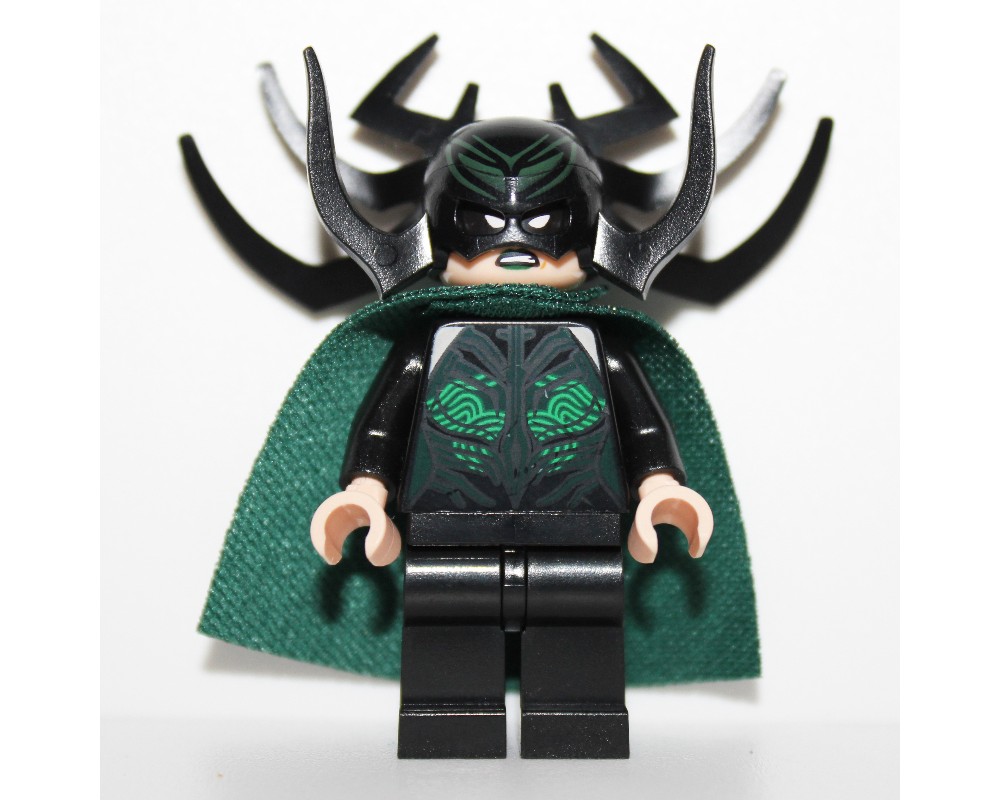 LEGO Set fig-002569 Hela | Rebrickable - Build with LEGO