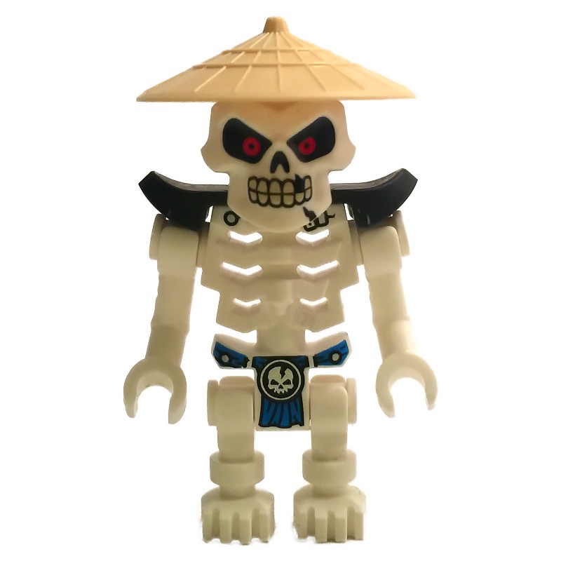 LEGO Set fig-002732 Wyplash (Legacy) (2019 Ninjago) | Rebrickable ...
