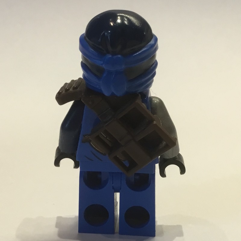 LEGO Set fig-002740 Jay in Honor Robes (Day of the Departed ...