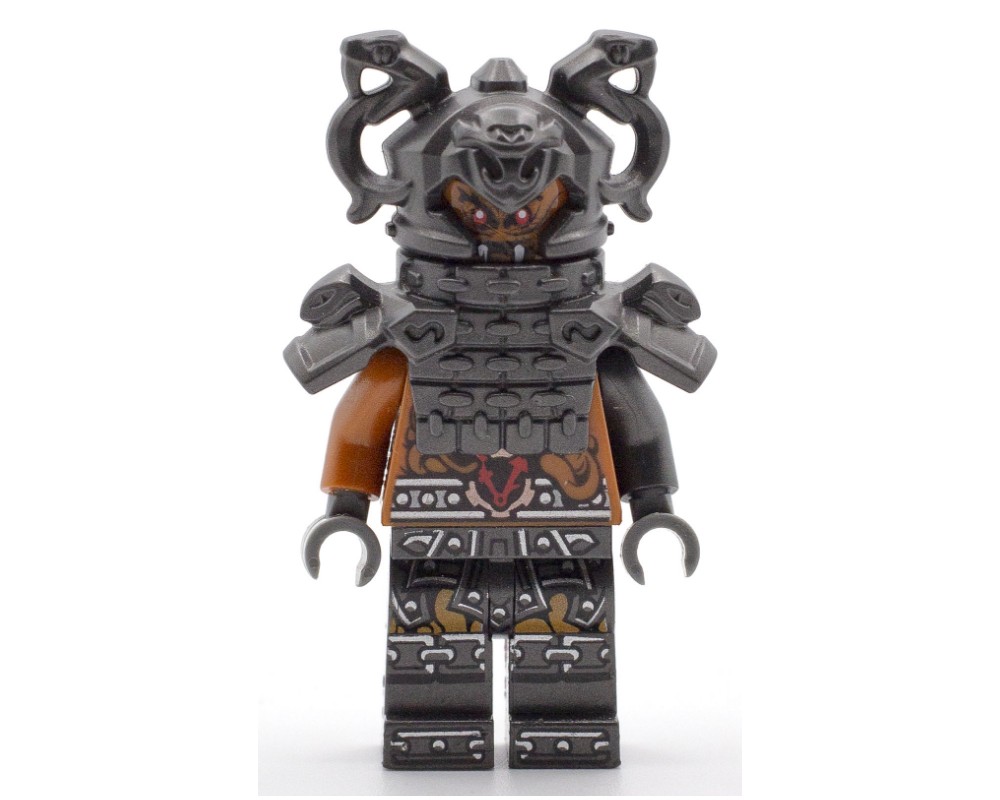 LEGO Set fig-002747 Commander Raggmunk | Rebrickable - Build with LEGO