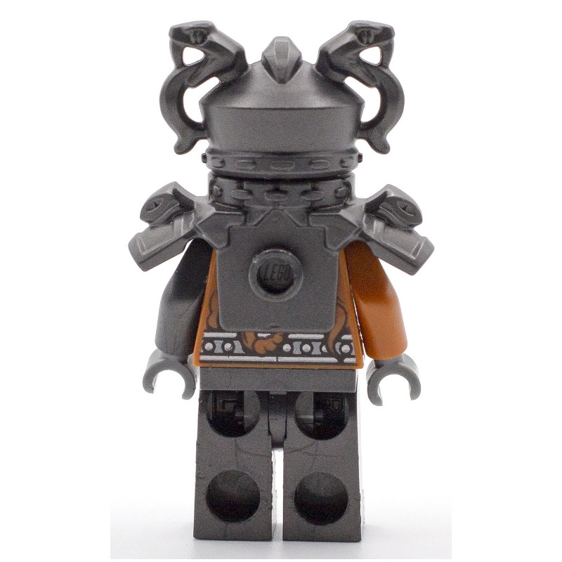 LEGO Set fig-002747 Commander Raggmunk | Rebrickable - Build with LEGO