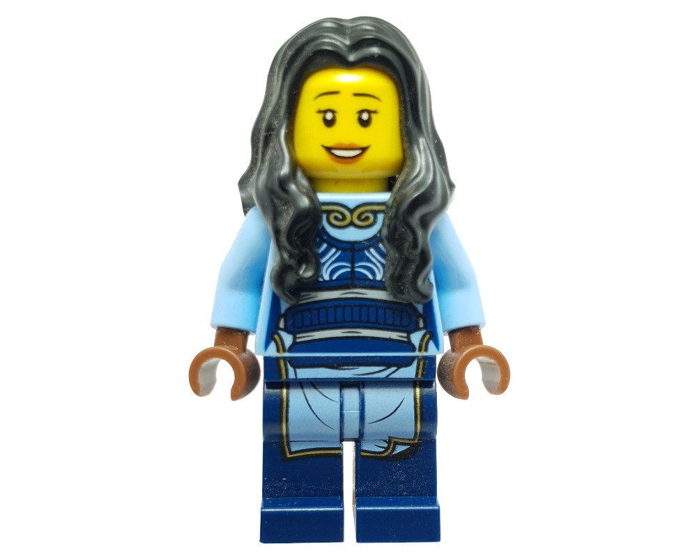 LEGO Set fig-002748 Maya | Rebrickable - Build with LEGO