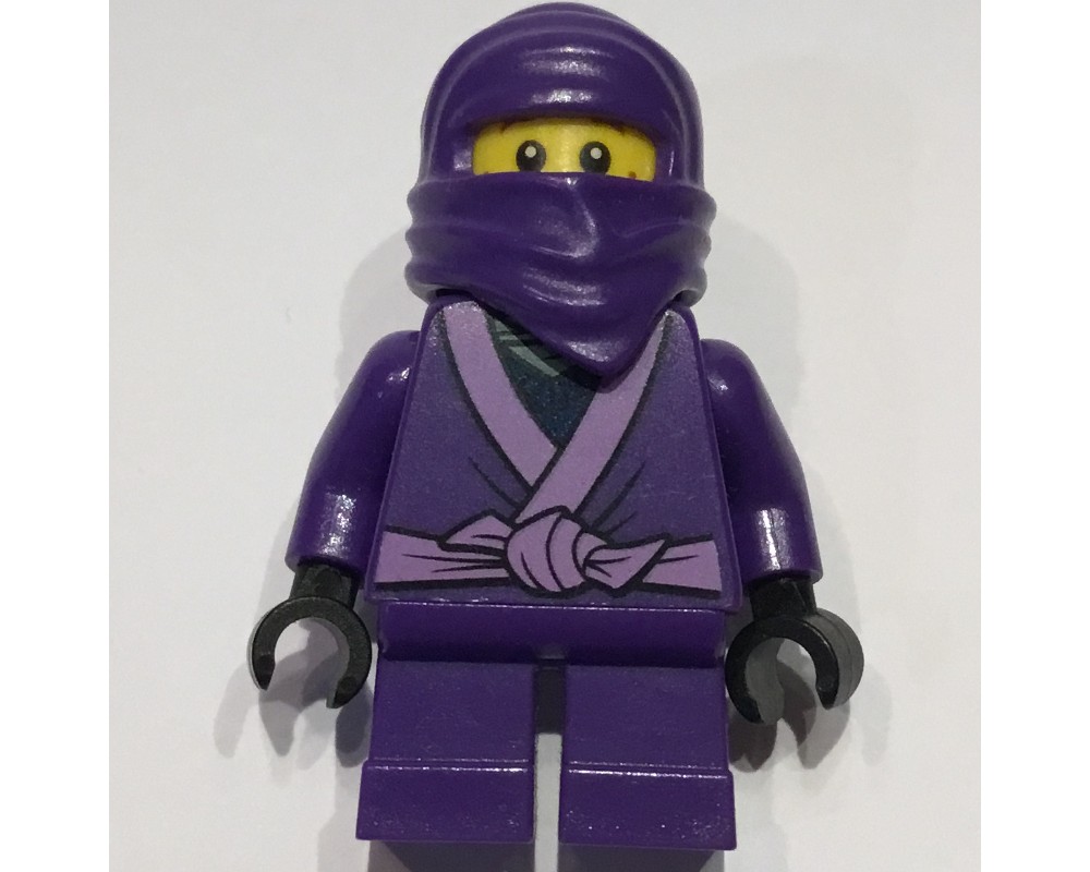 LEGO Set fig-002751 Lil' Nelson, Purple Robes | Rebrickable - Build ...
